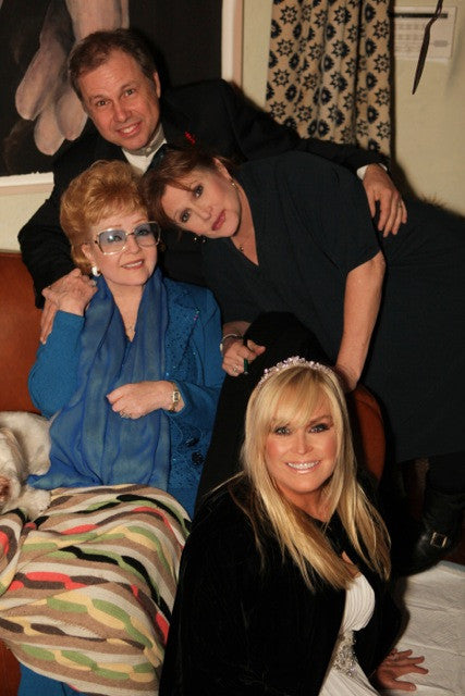 "No Words" Remembering Debbie and Carrie – Cat Cosmetics