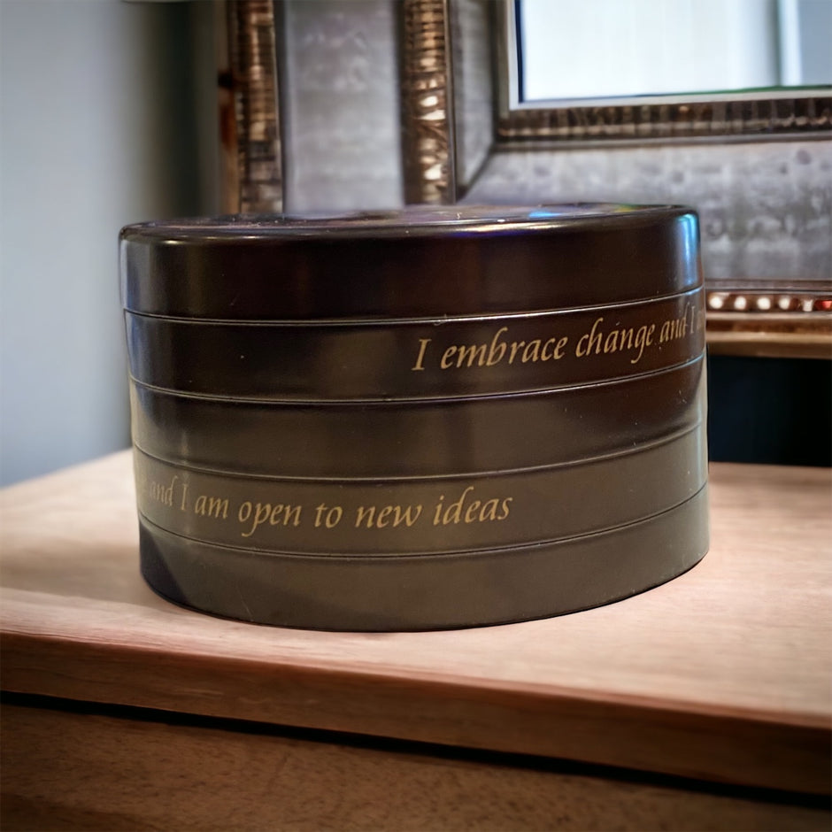 Ageless beauty that comes from loving ourselves, from the inside out ...