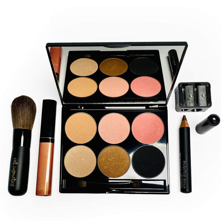 Ageless beauty that comes from loving ourselves, from the inside out ...